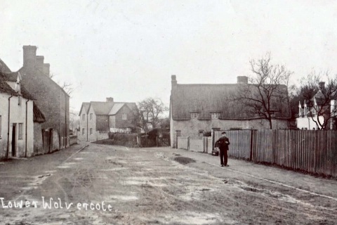 Now and Then - Wolvercote.org