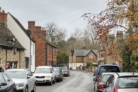 Now and Then - Wolvercote.org