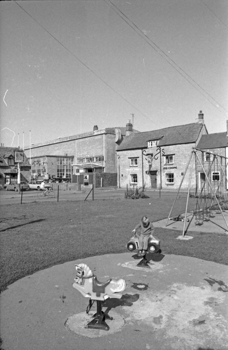 Now and Then - Wolvercote.org